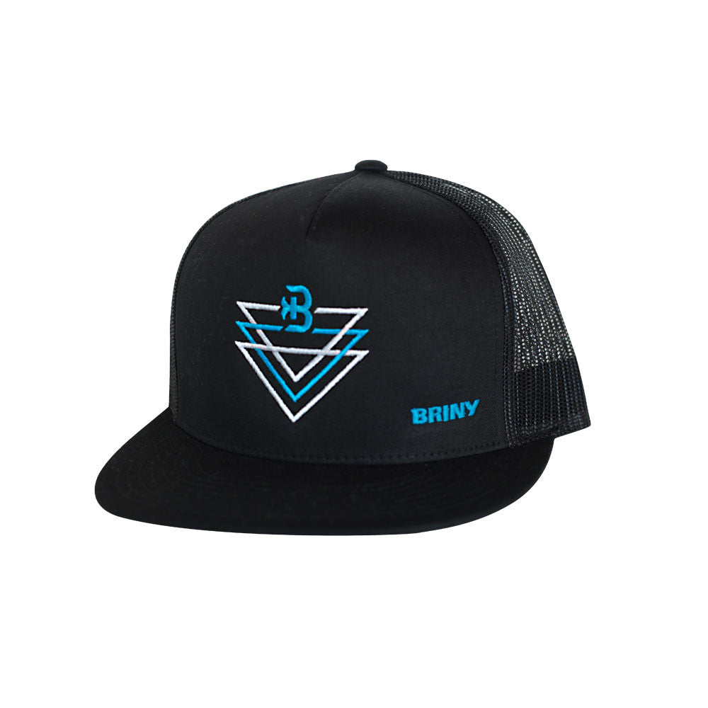 Briny Hats - Triple Down HeadGills Signature Series Hat – BRINY