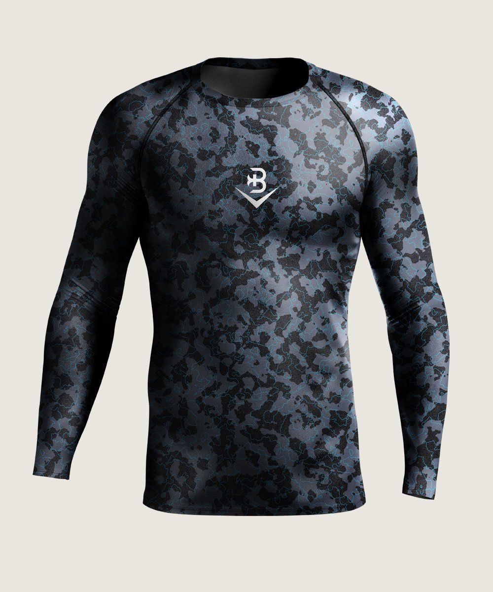 CloakCamo™ Rash Guard – BRINY